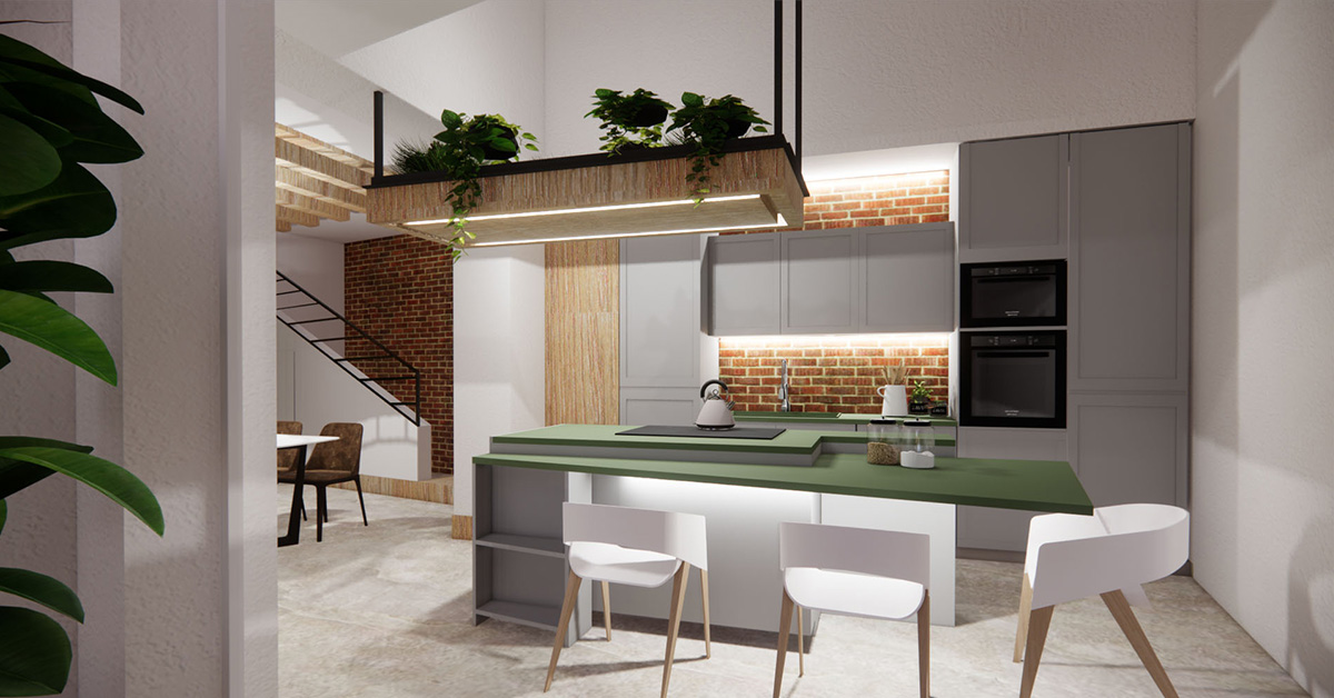 AT Design | Interior Design & Render Maker